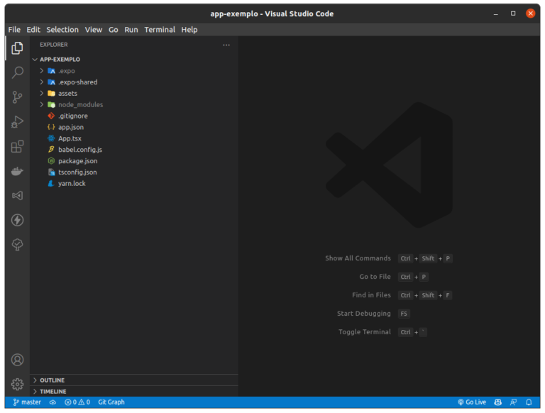 Como criar um aplicativo com React Native e Expo - Daniel Castro